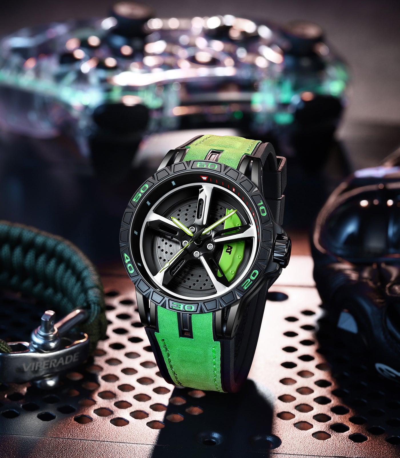 Limited Edition Watches | Accelerate Time